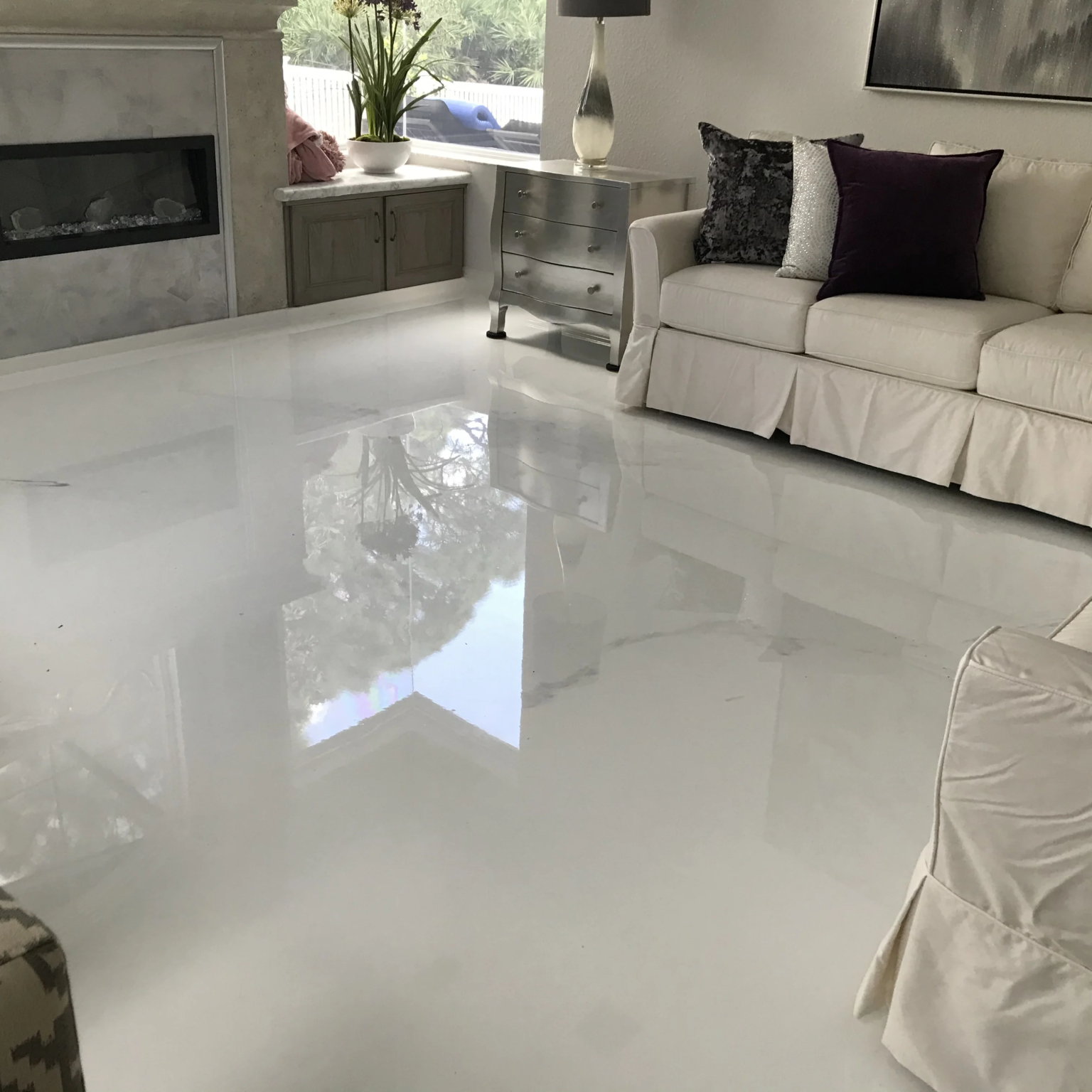 Best Epoxy Flooring In San Jose, California - Armor Coatings Inc