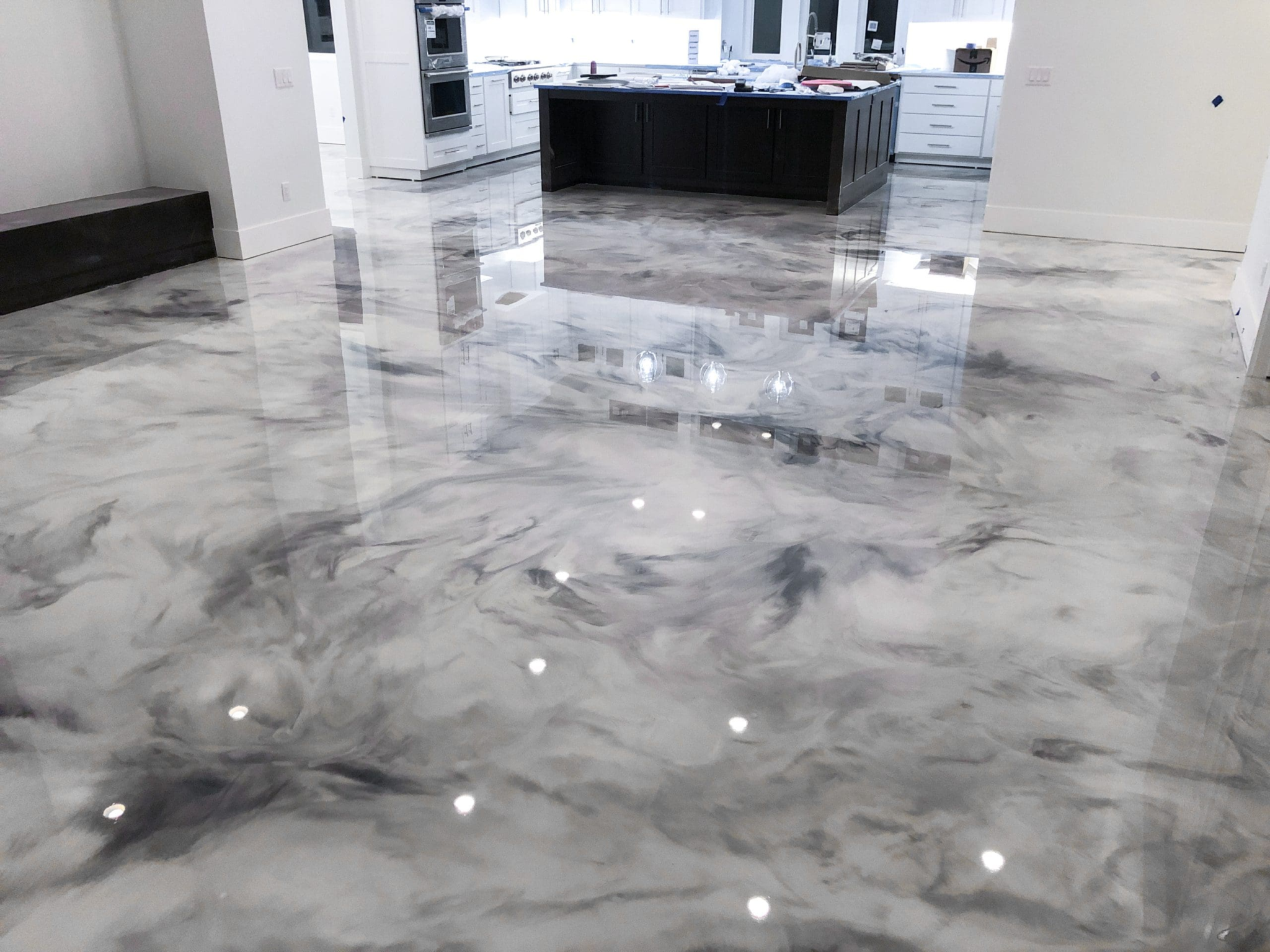 Best Epoxy Flooring In San Jose, California - Armor Coatings Inc