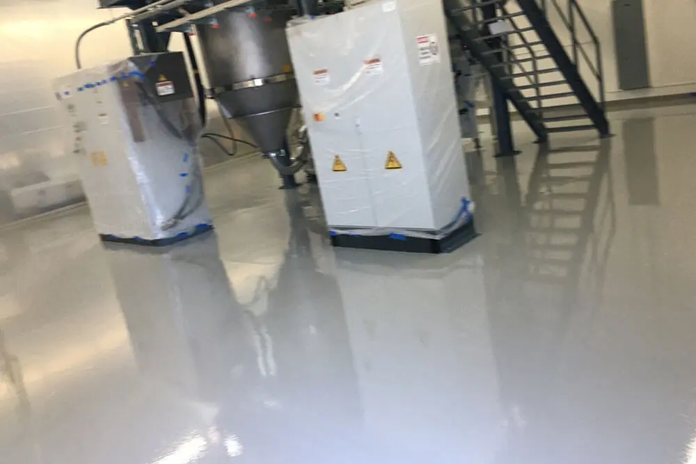 Commercial Epoxy Floors San Jose, CA | Industrial Floors in the Bay Area