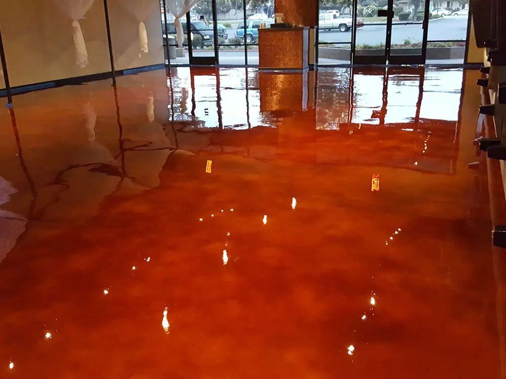 Best Epoxy Flooring In San Jose, California - Armor Coatings Inc
